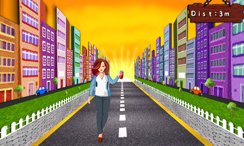 Crazy Drunk Man: Running Game Pro - App on the Amazon Appstore