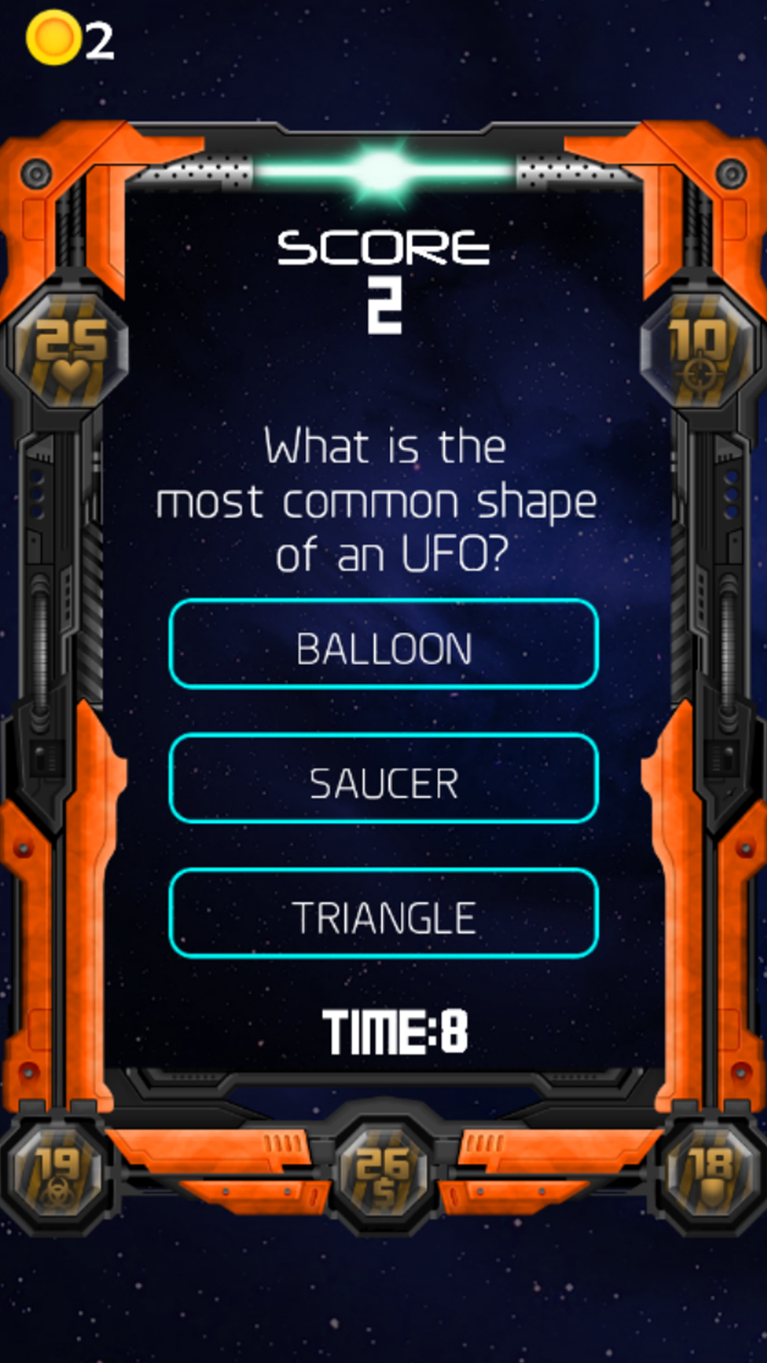 Storm Area 51 Quiz - App on Amazon Appstore