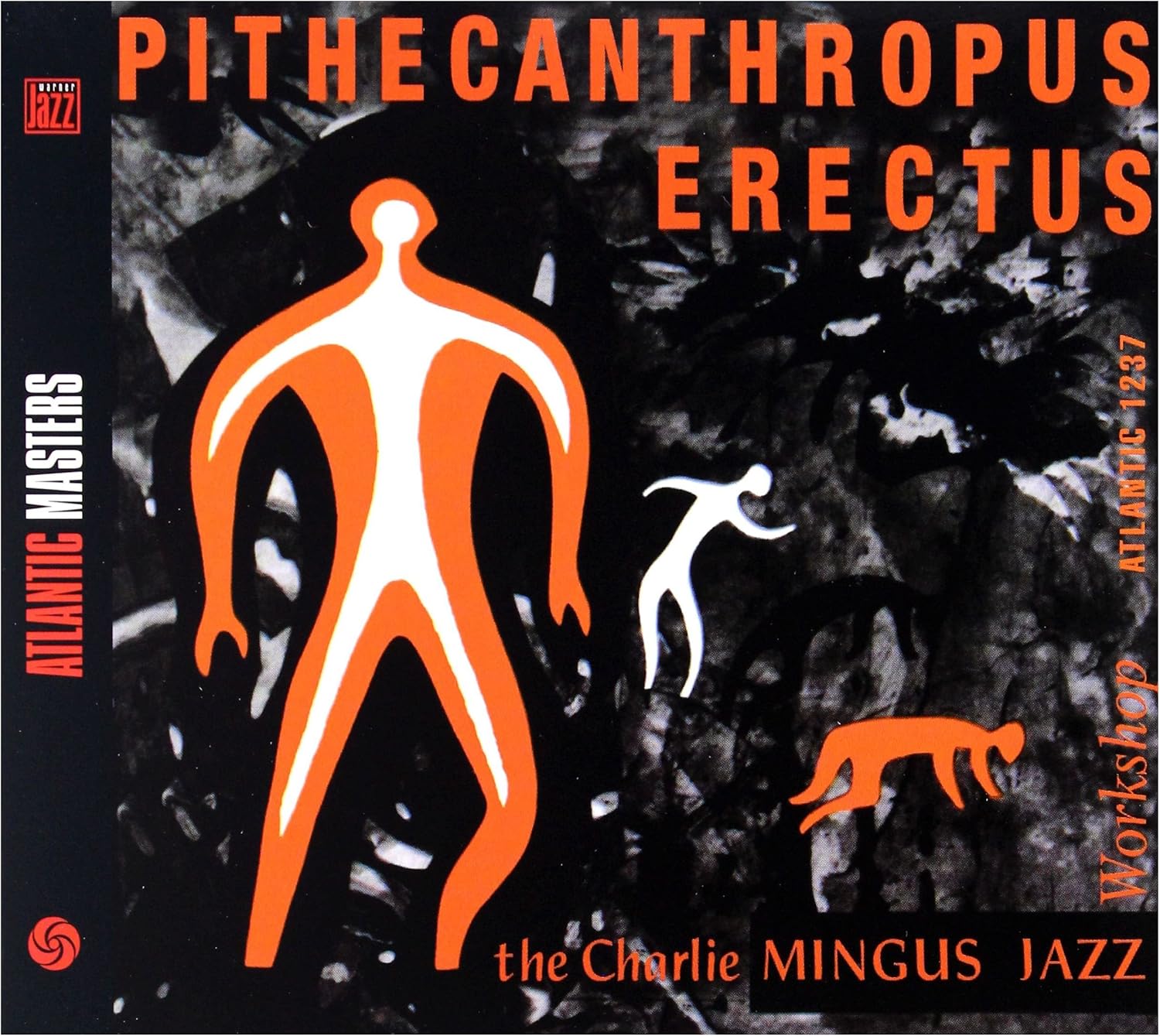 Pithecanthropus Erectus: Charles Mingus: Amazon.ca: Music