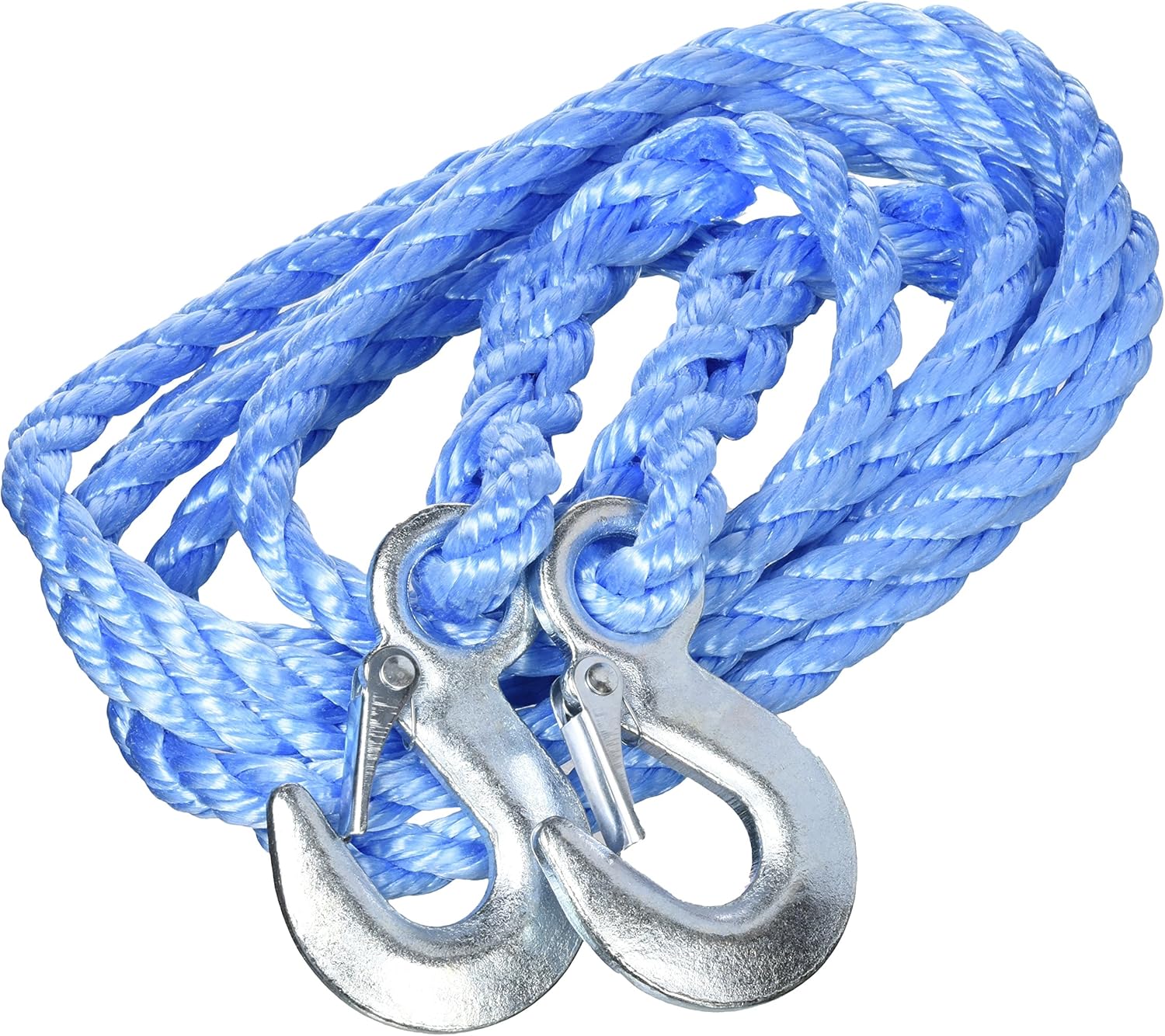 TOW ROPE 2500KG Amazon de Baumarkt