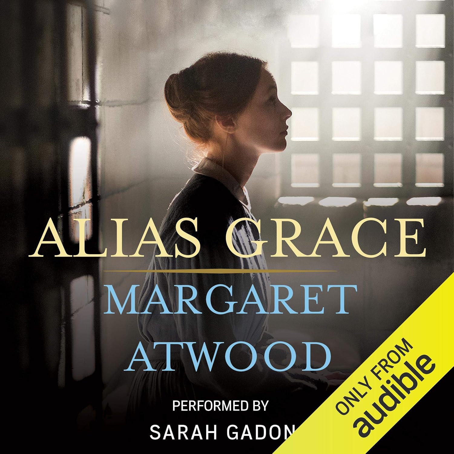 Amazon.com: Alias Grace (Audible Audio Edition): Margaret Atwood ...