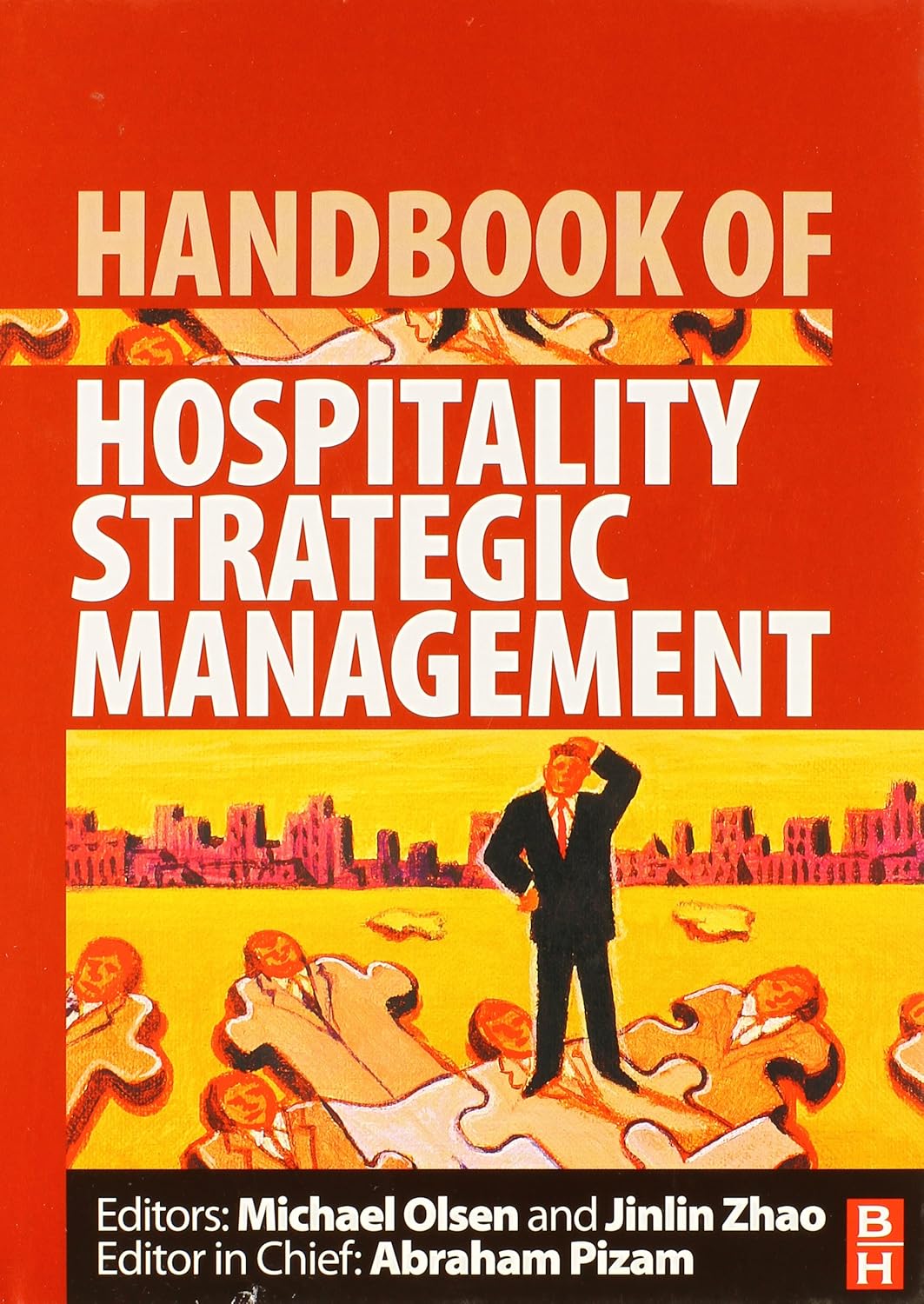 Handbook of Hospitality Set: Various: 9781856176750: Amazon.com: Books
