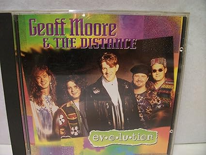 Geoff Moore & the Distance - Evolution - Amazon.com Music