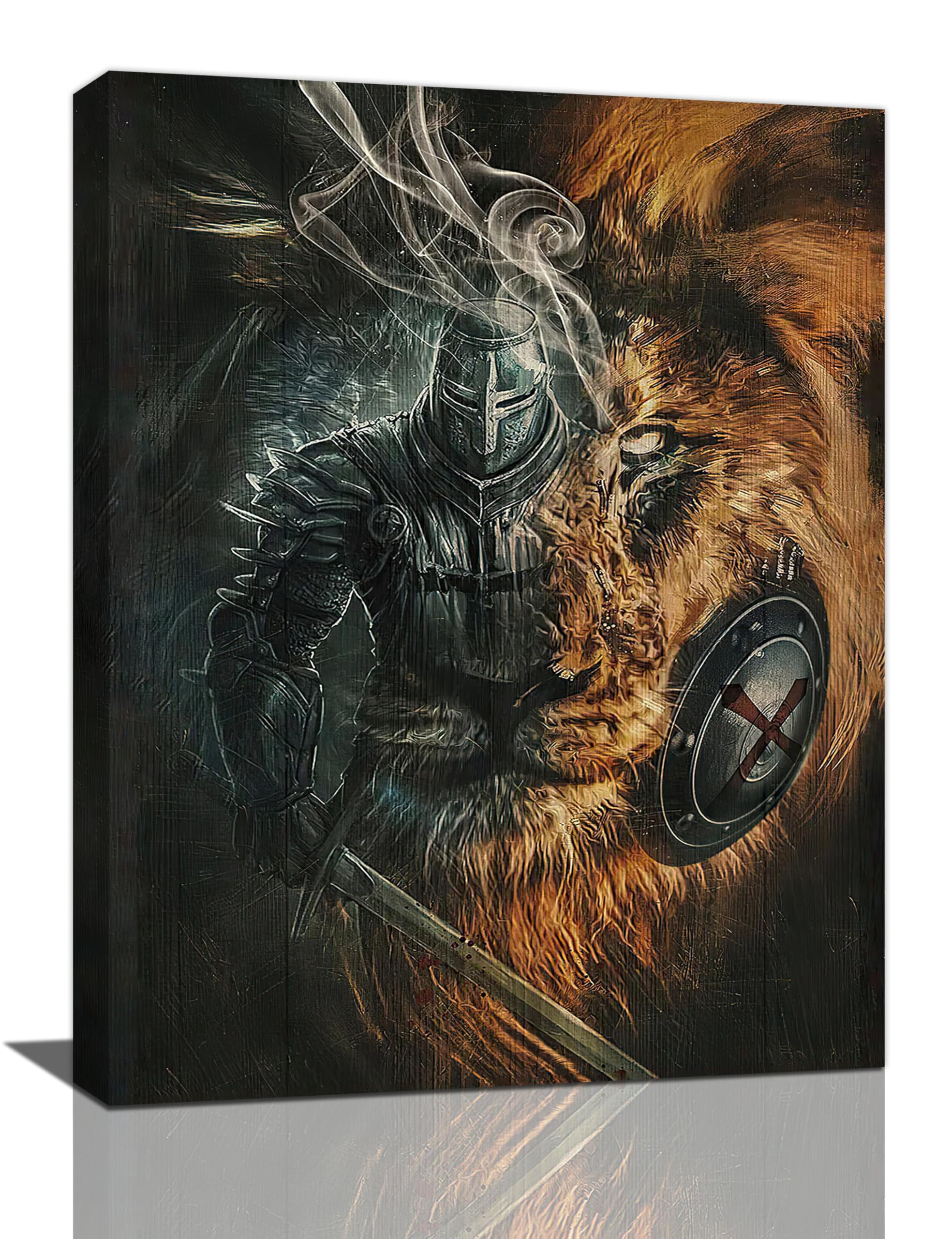 Christian Warrior Wallpaper