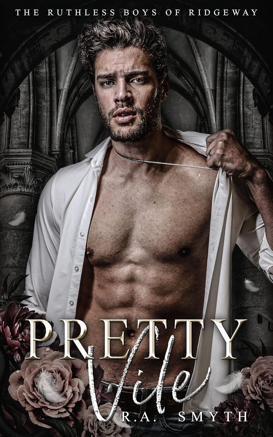Amazon.com: Pretty Vile: A friends-enemies-lovers second chance college ...