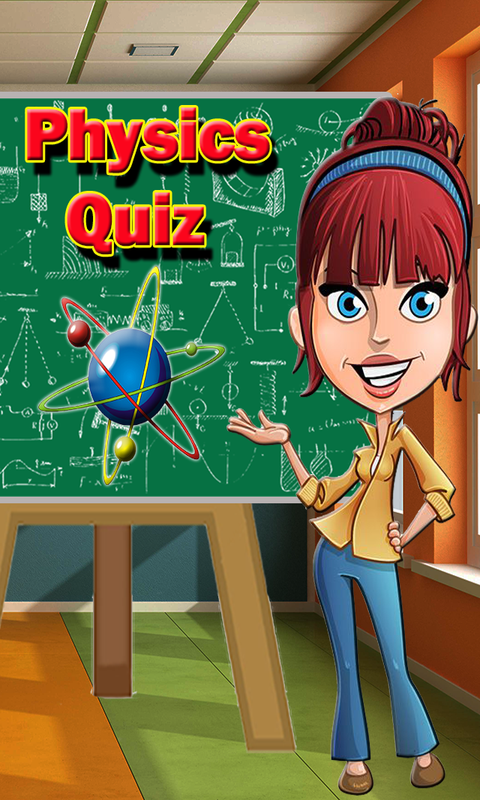 Physics Quiz Science Educational Trivia:Amazon.com:Appstore for Android