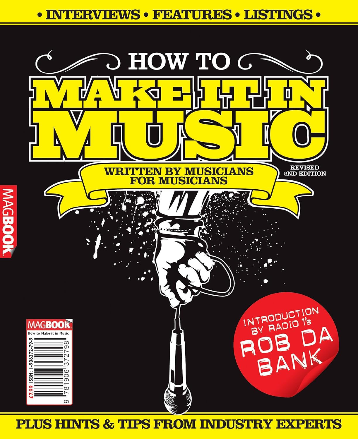 Amazon.com: How to Make it in Music 2nd edition eBook : MagBook: Kindle ...