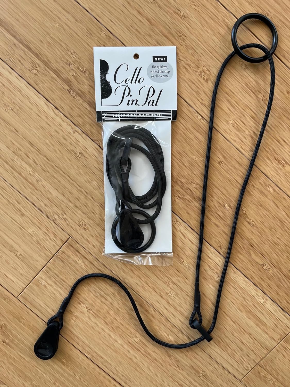 Amazon.com: Cello Pin Pal : Musical Instruments