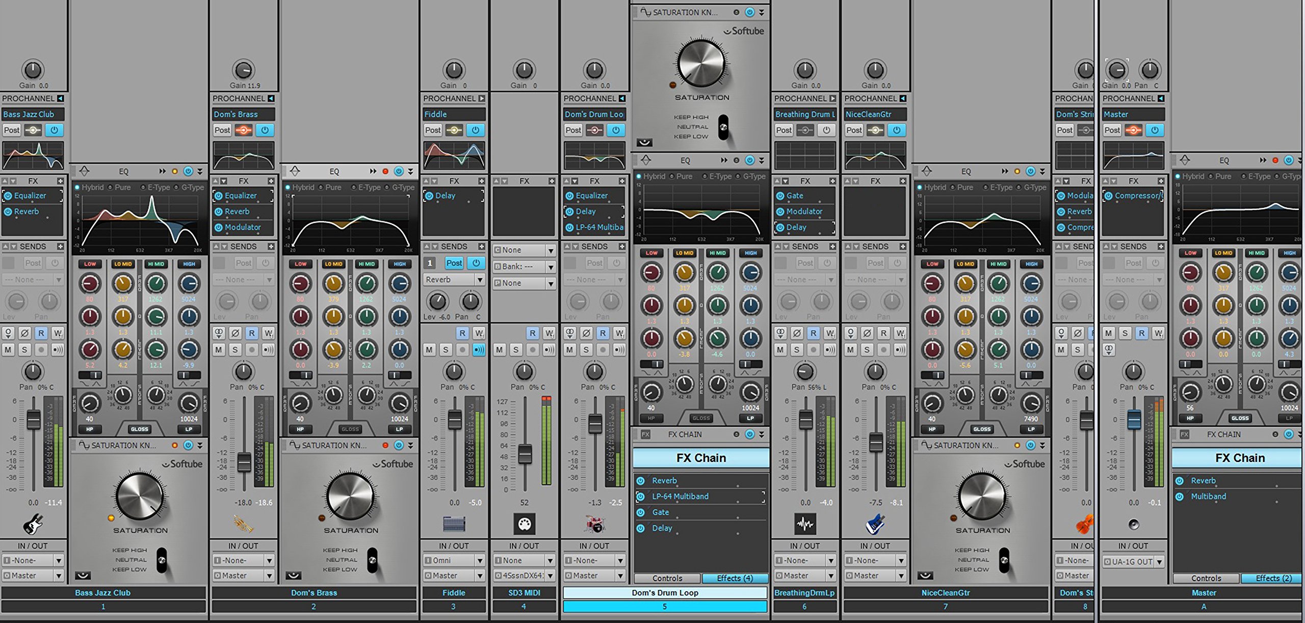 Cakewalk Sonar X3