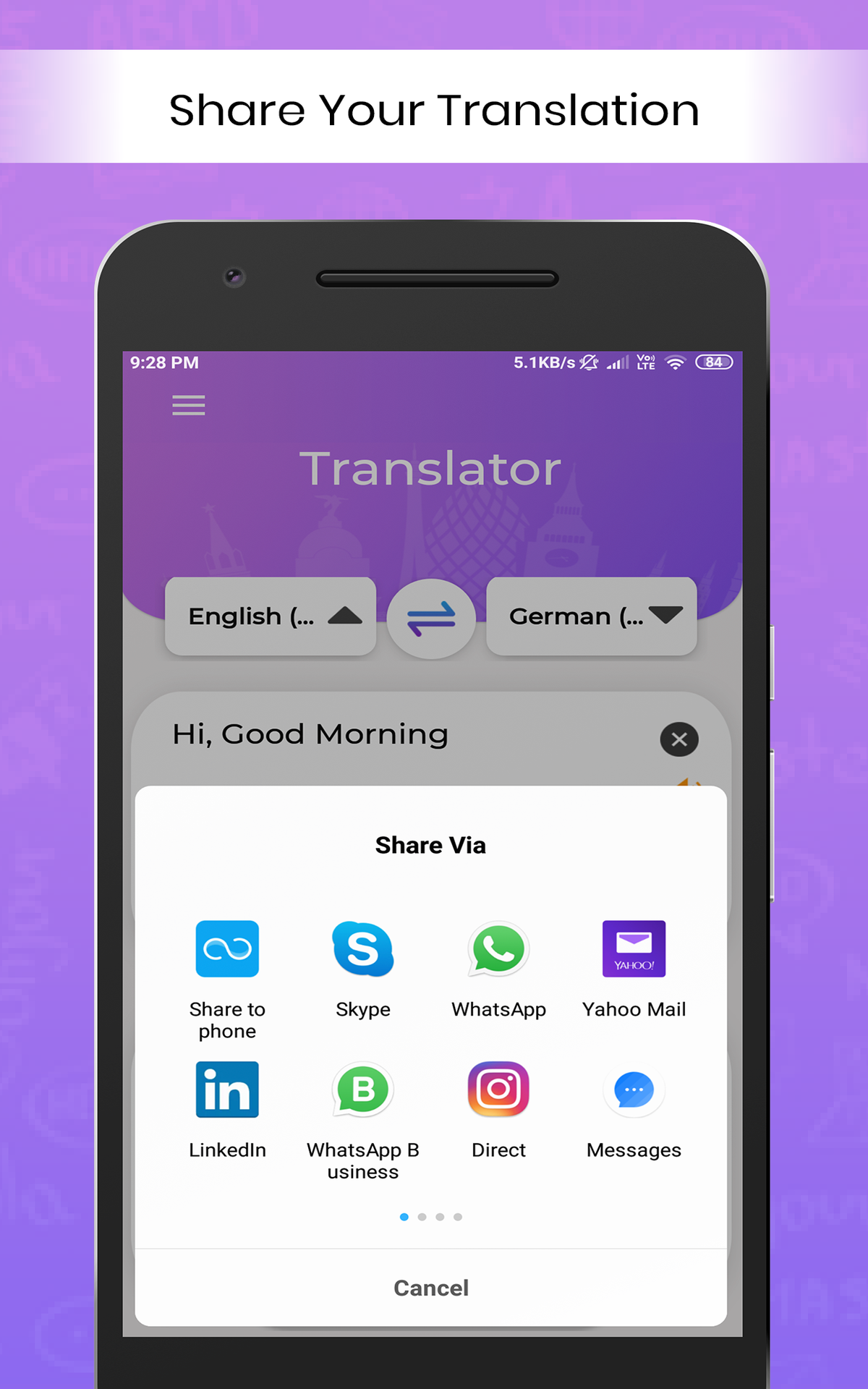 Translate Languages - Voice Text Translation - App on Amazon Appstore