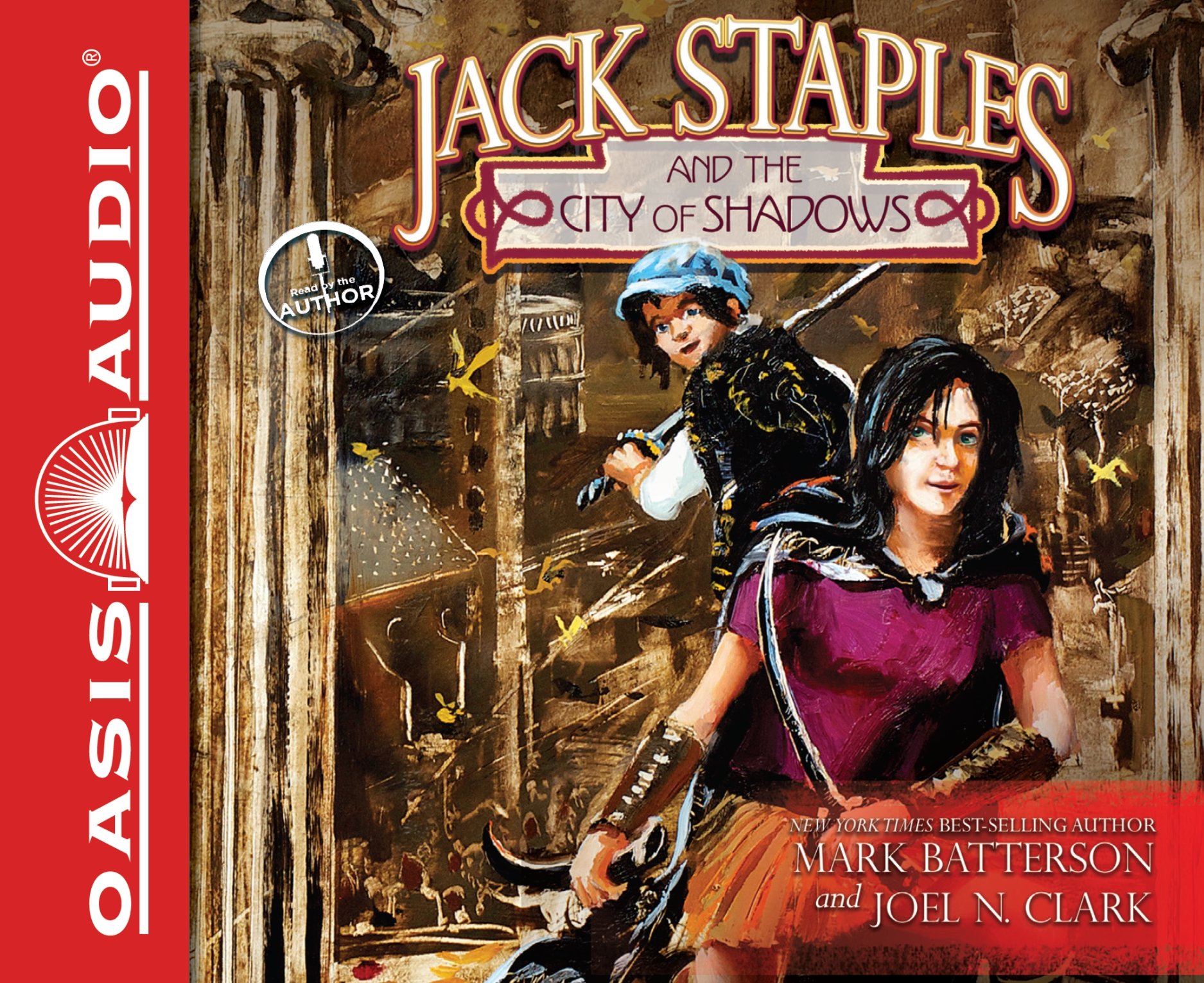 Amazon.com: Jack Staples and the City of Shadows (Volume 2 ...