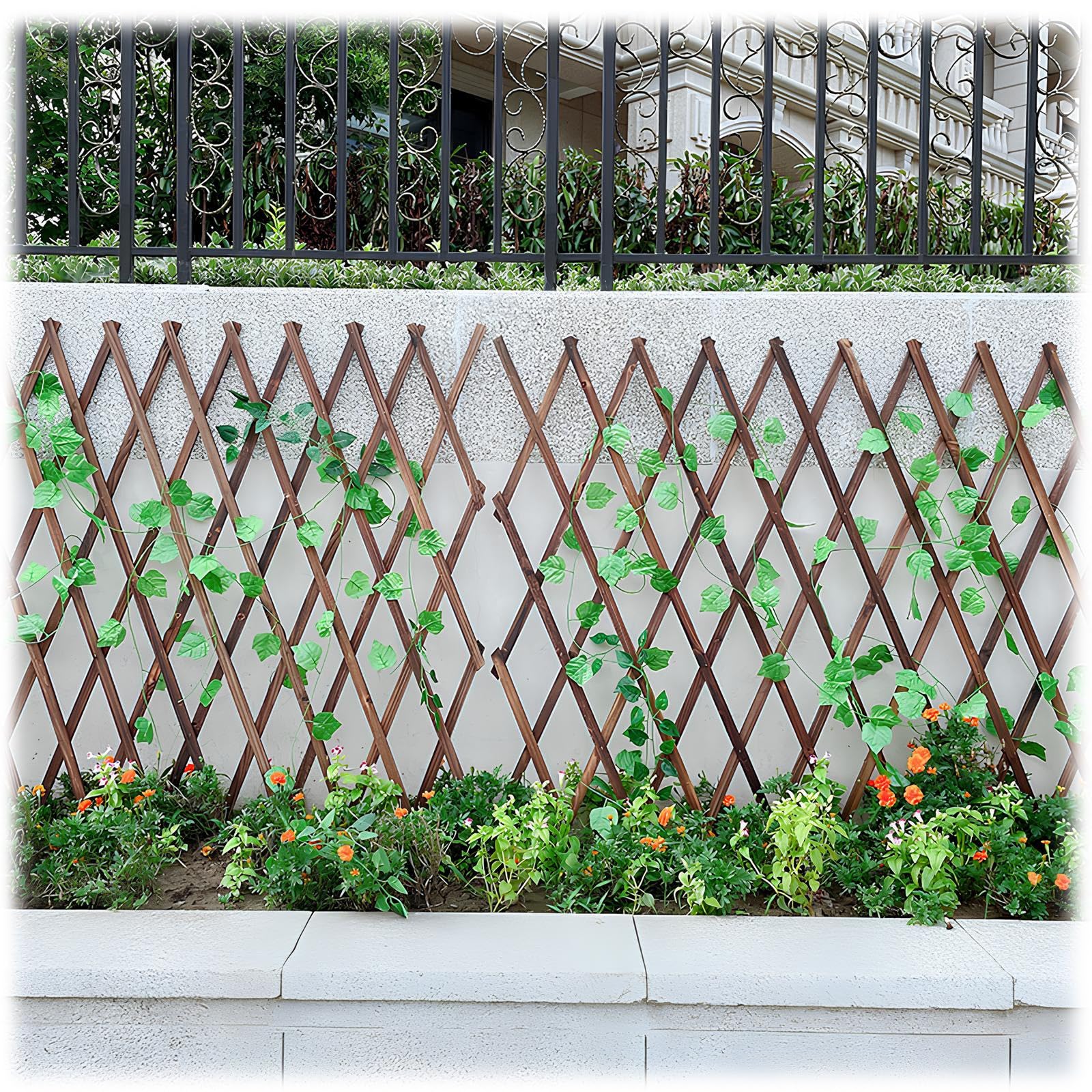 Garden Trellis For Privacy Colonial Privacy Screen