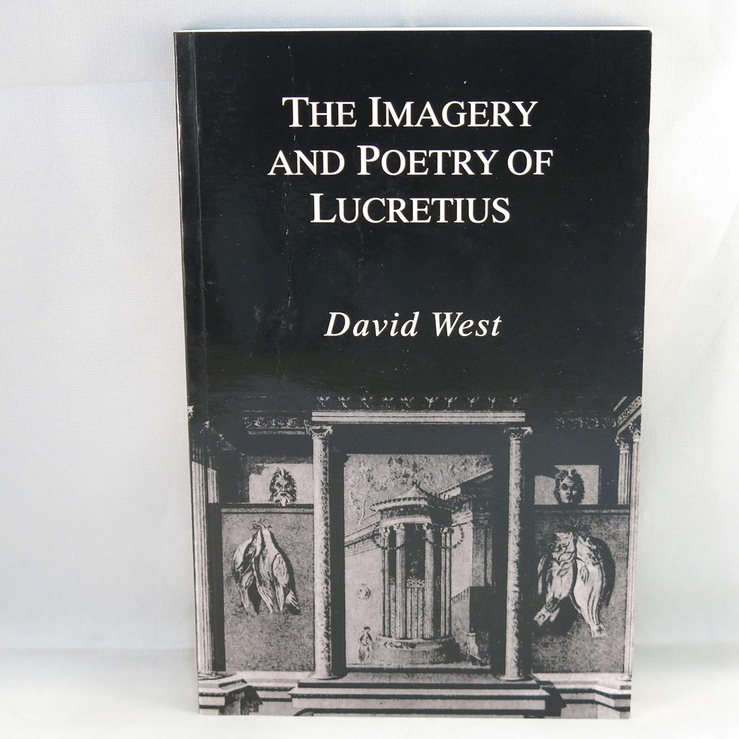 Buy The Imagery and Poetry of Lucretius Book Online at Low Prices in ...