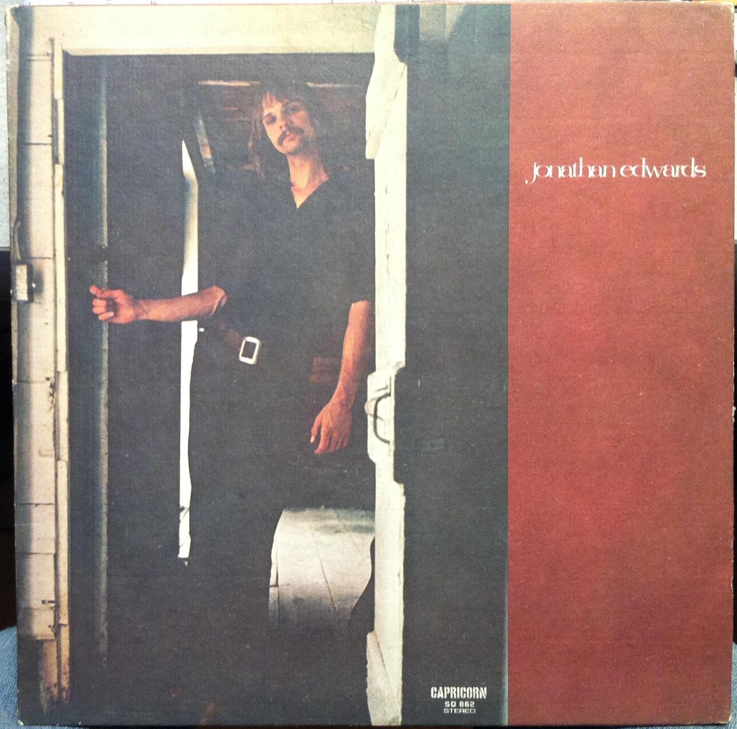Amazon.com: Jonathan Edwards Jonathan Edwards vinyl record: CDs & Vinyl