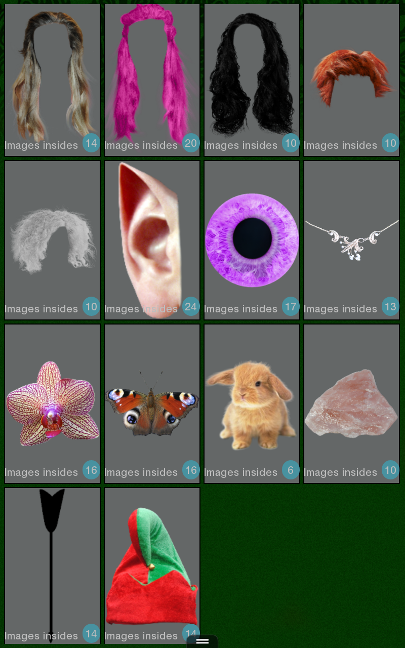 Elf Me - Tablet Version - App on the Amazon Appstore