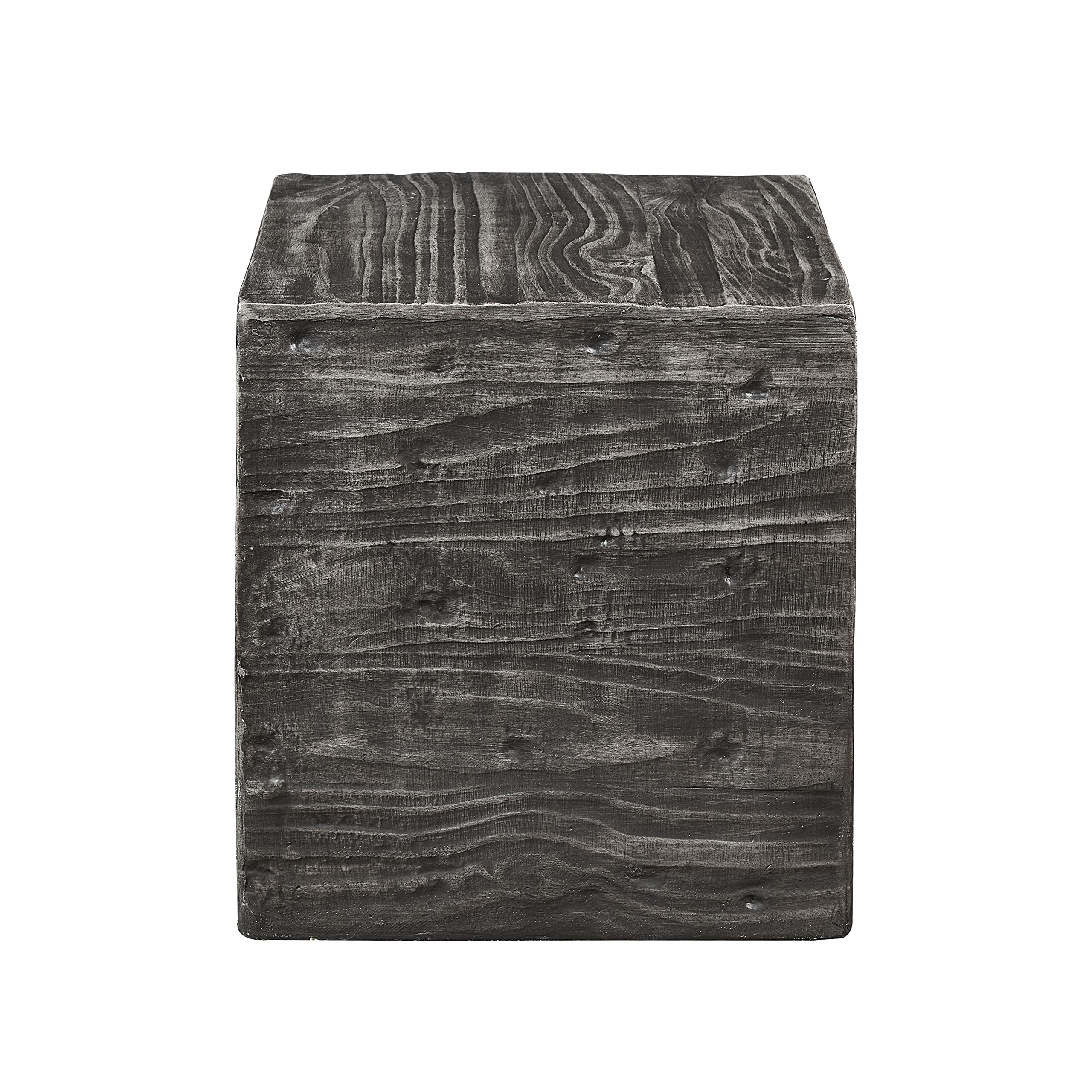 Snapklik.com : Ball & Cast Concrete Stool End Table