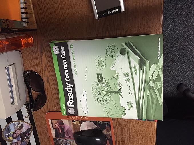 Ready Common Core Mathematics Assessments Grade 5 (SBAC Edition ...