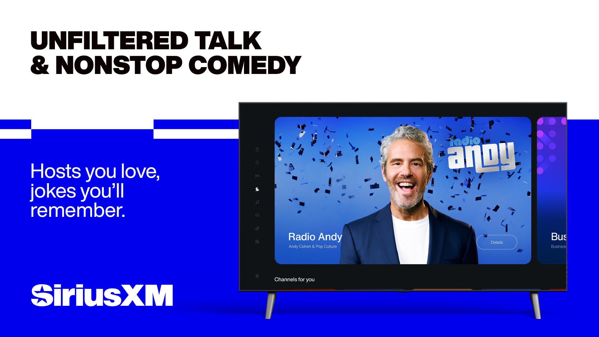 SiriusXM: Music, Radio & Video - App on Amazon Appstore