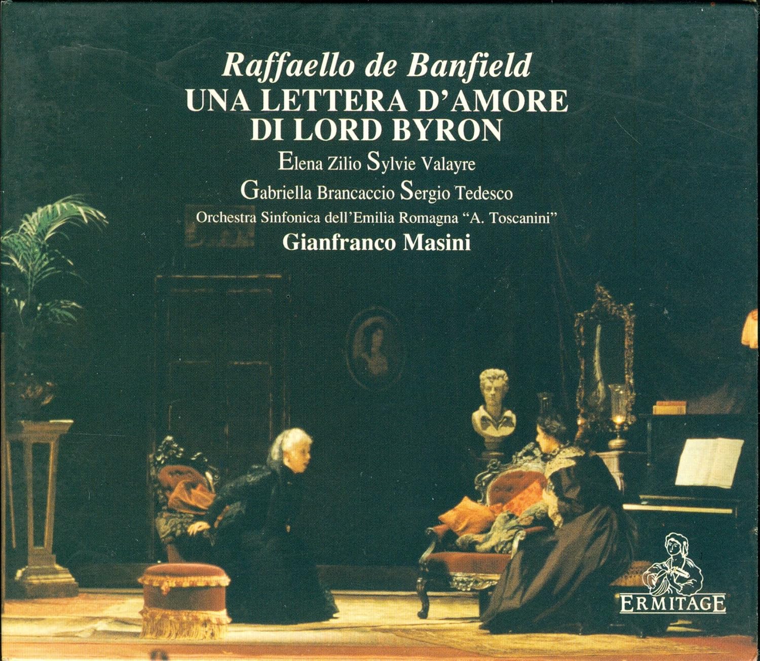 Tennessee Williams, Raffaello De Banfield, Gianfranco Masini, Orchestra ...