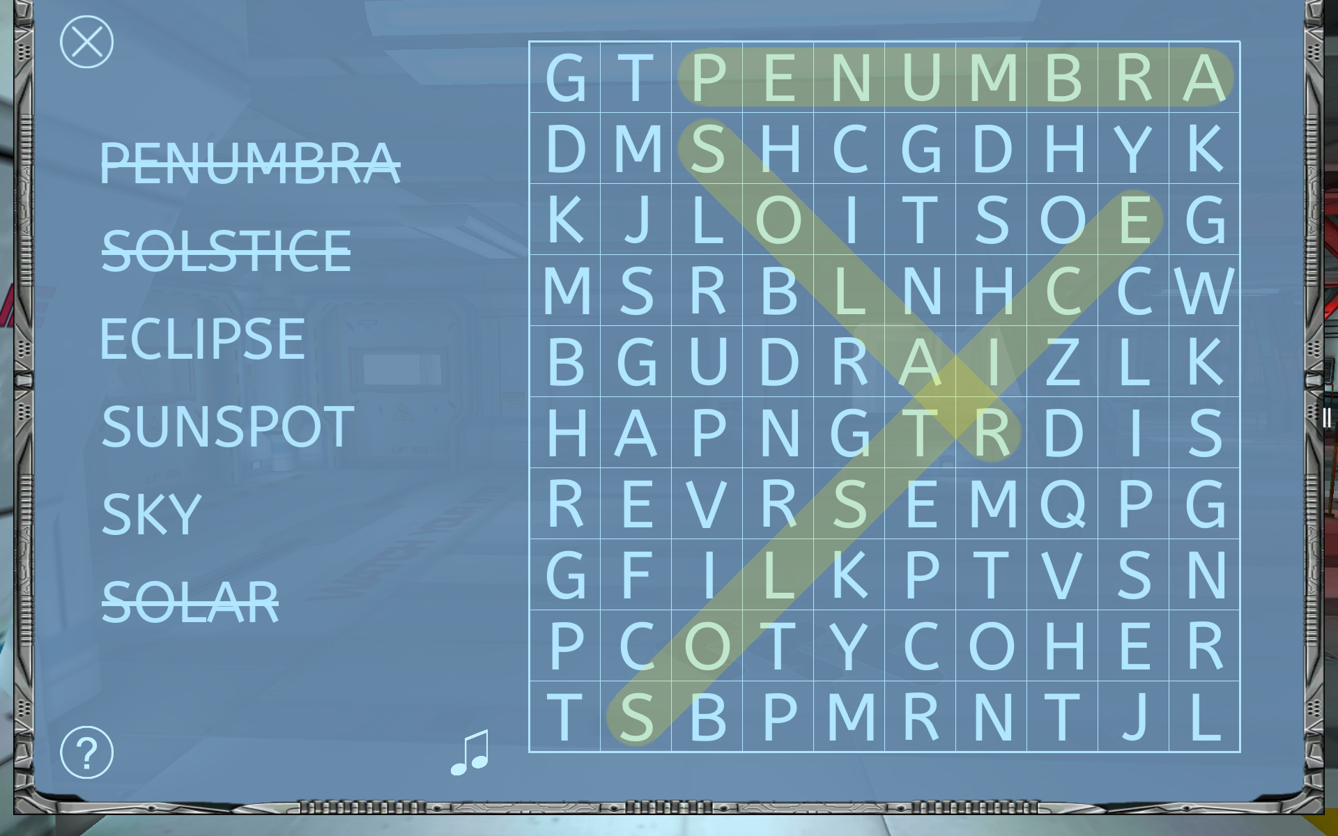 Intergalactic Word Search : Kids Word Find Puzzle Game With Space ...