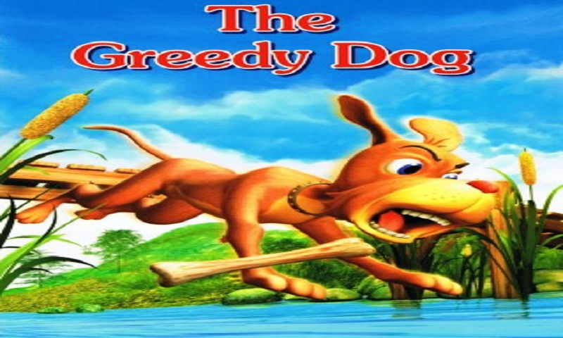 Kid's Story(The Greedy Dog) - App on Amazon Appstore