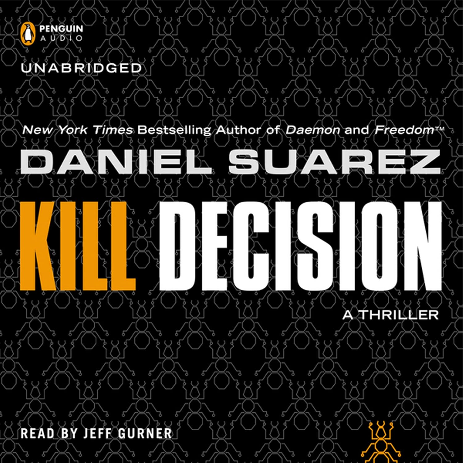 Amazon.com: Kill Decision (Audible Audio Edition): Jeff Gurner, Daniel ...