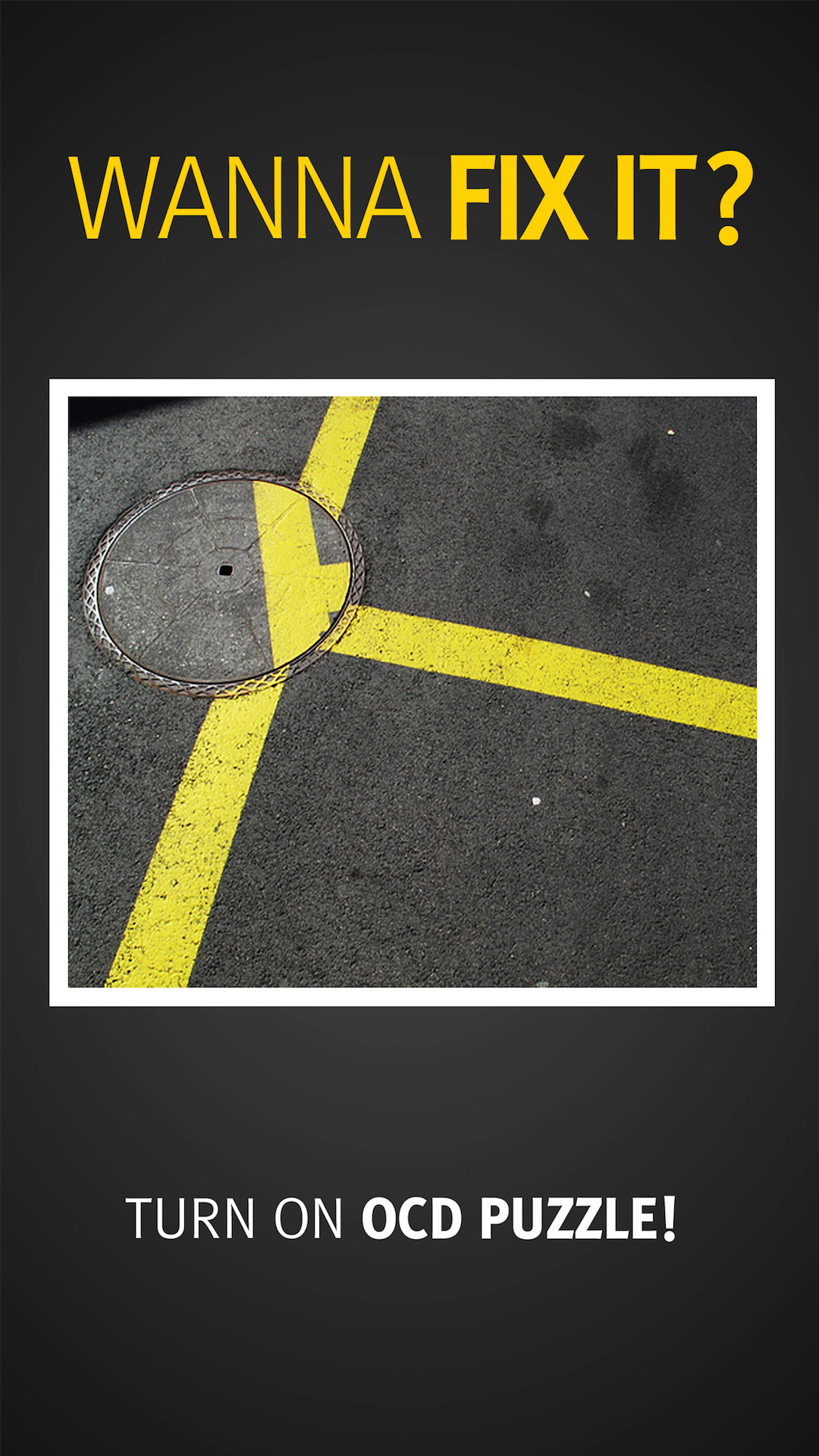 OCD Puzzle - can you stand it? - App on Amazon Appstore