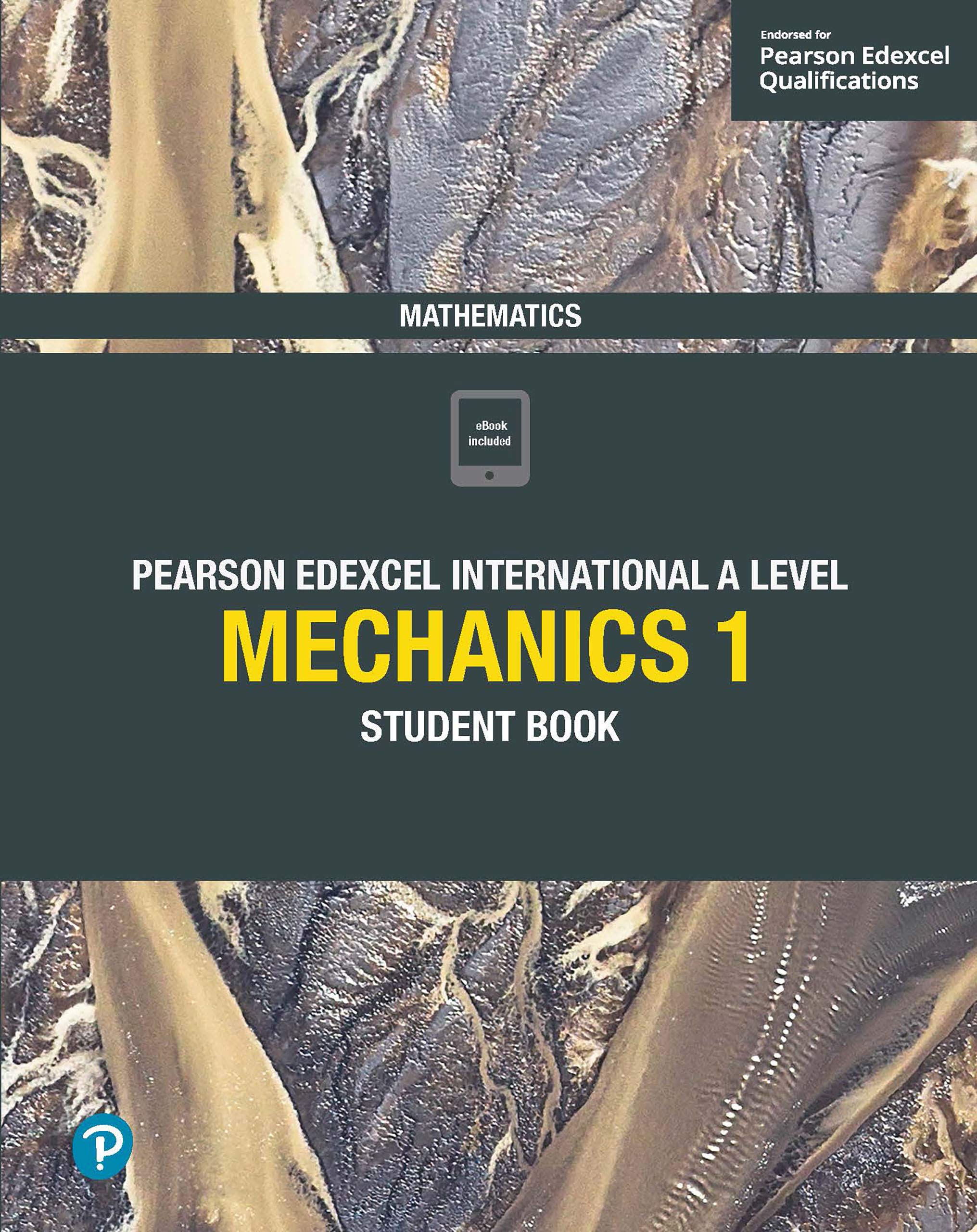 Buy Pearson Edexcel International A Level Mathematics Mechanics 1 ...