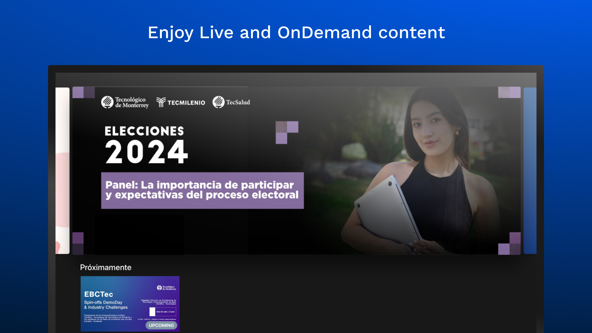 LIVE.TEC - App on Amazon Appstore