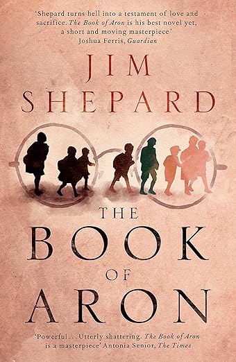 The Book of Aron eBook : Shepard, Jim: Amazon.co.uk: Kindle Store