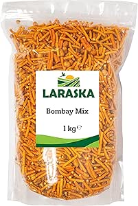 Bombay Mix 1kg : Amazon.co.uk: Grocery