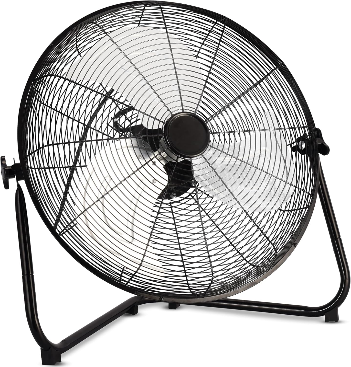 Amazon.com: MEPTY 20 Inch High Velocity Industrial Floor Fan, 3 Speed ...