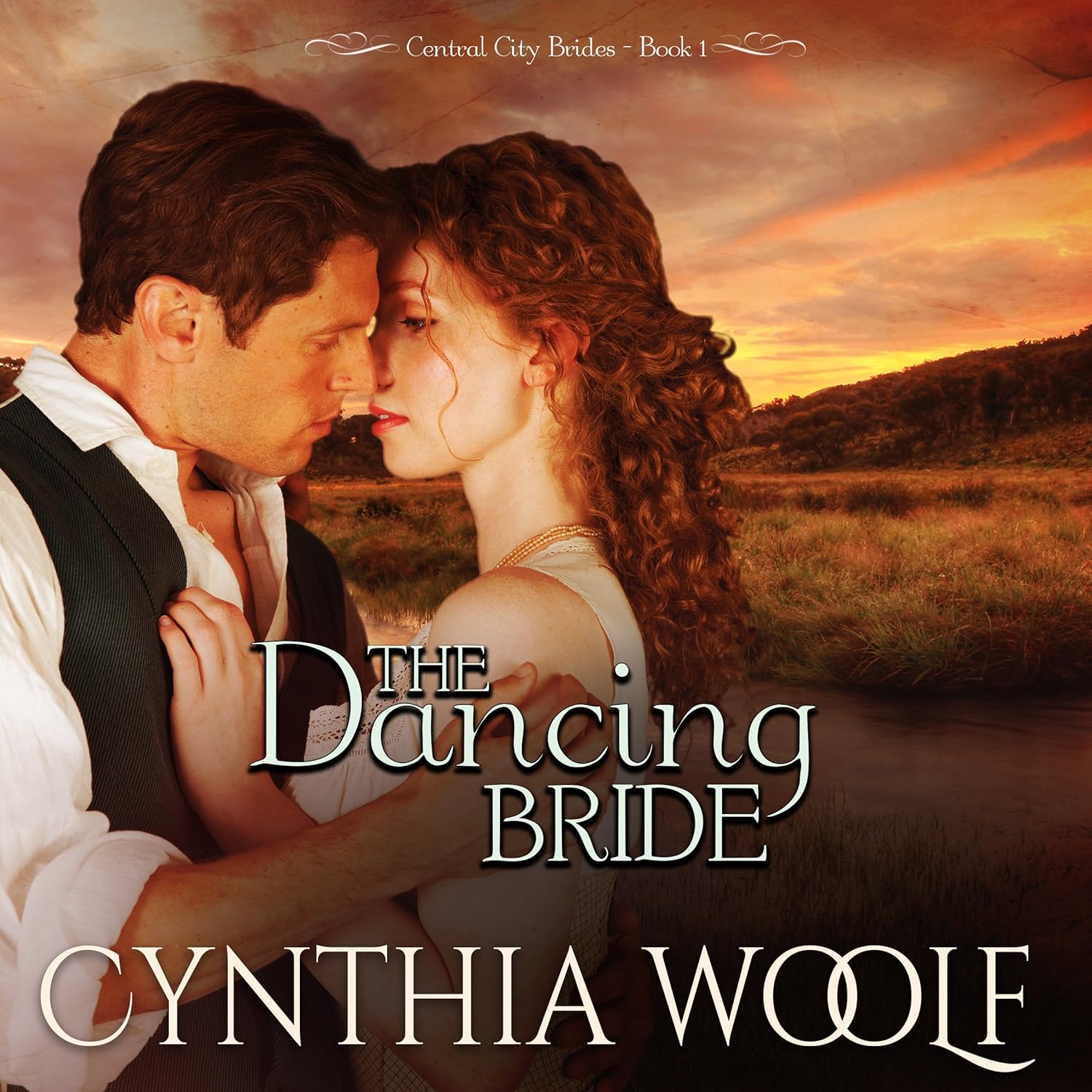 Amazon.com: The Dancing Bride: Central City Brides, Volume 1 (Audible ...