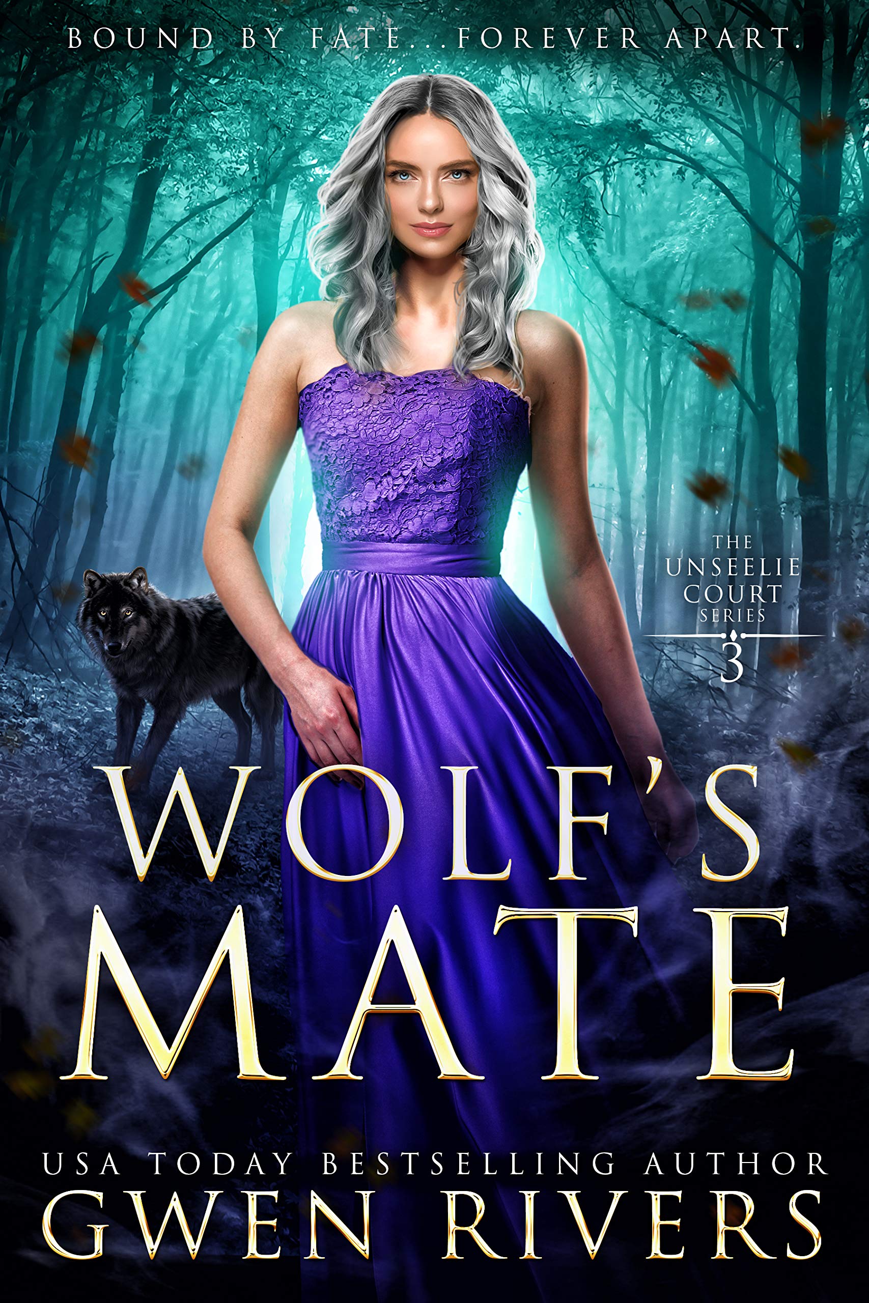 Publication: Wolf's Mate