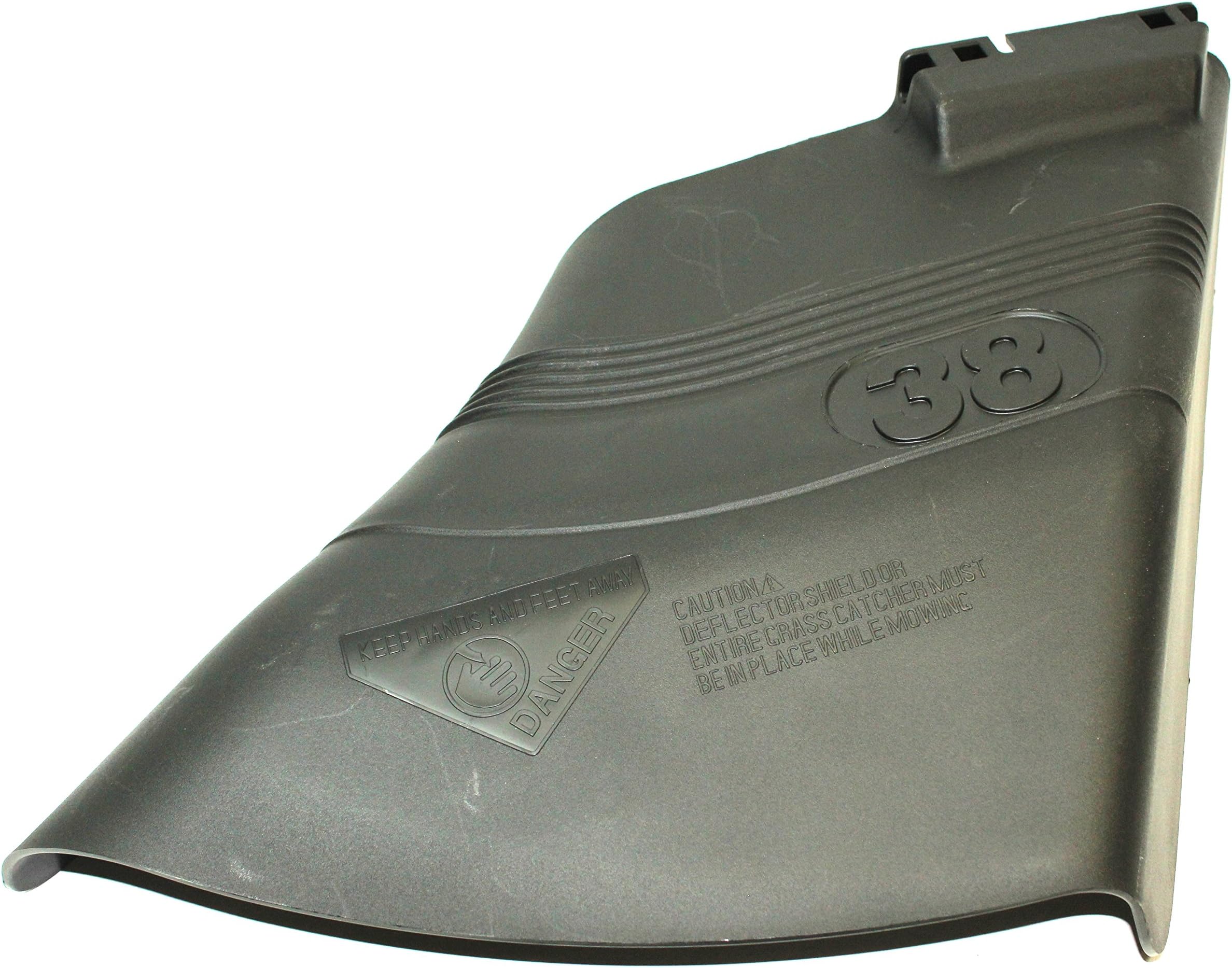 Amazon.com : Husqvarna Part Number 532192572 Shield Deflector : Patio ...