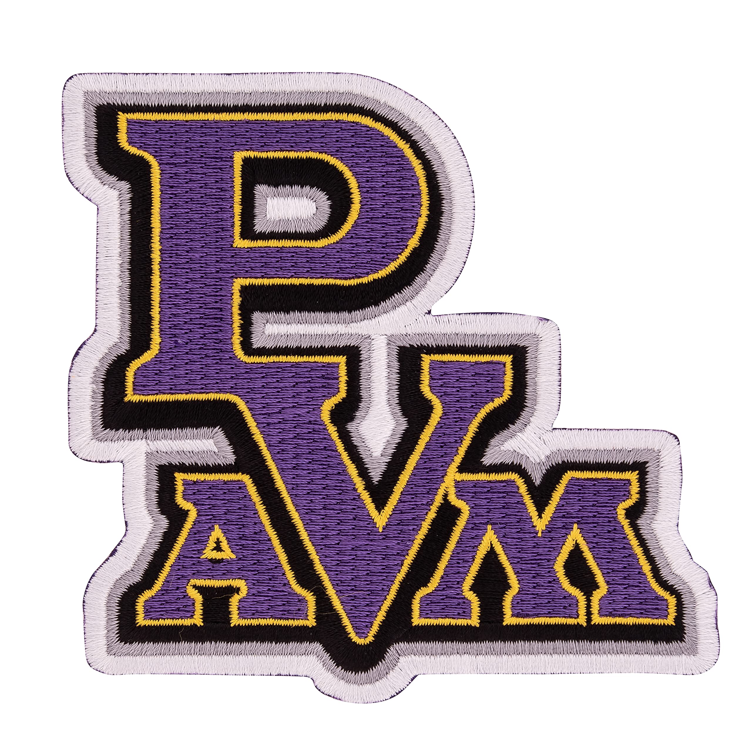 Amazon.com: Desert Cactus Prairie View A&M University Patch Panthers ...