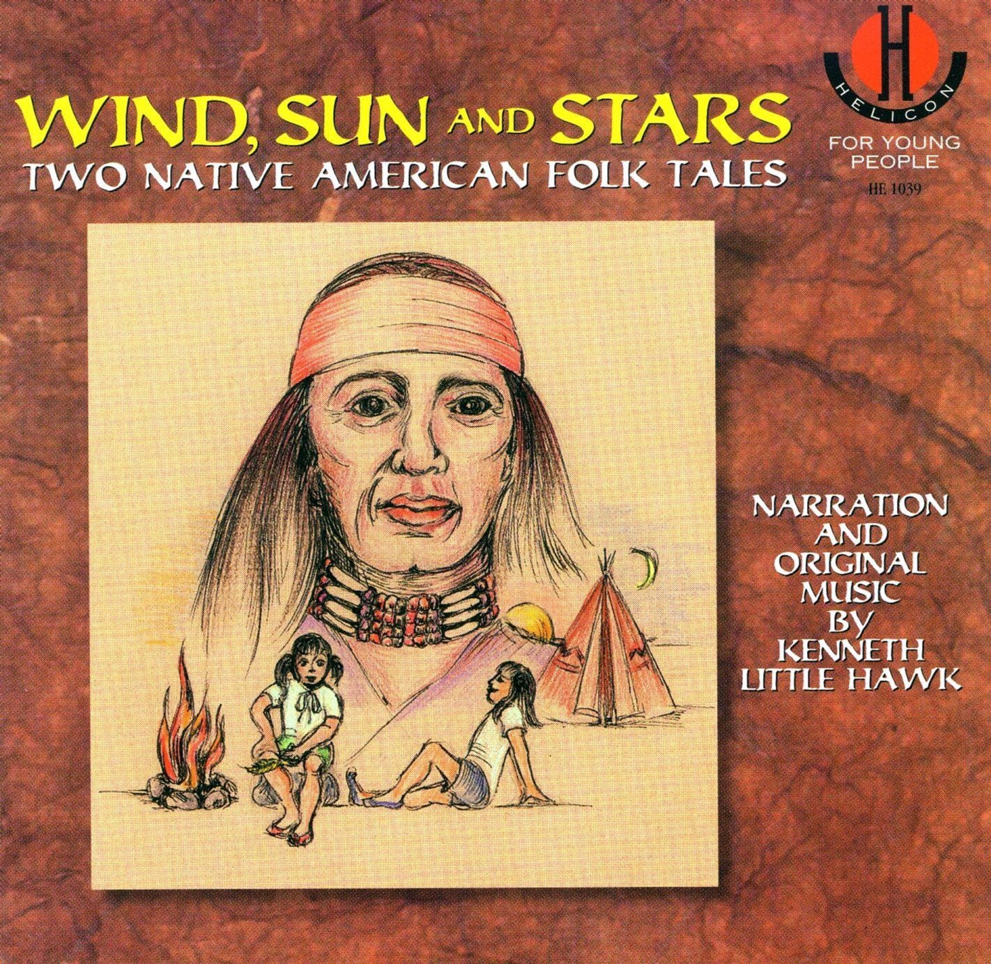 Kenneth Little Hawk, Kenneth Little Hawk - Wind, Sun and Stars: Two ...