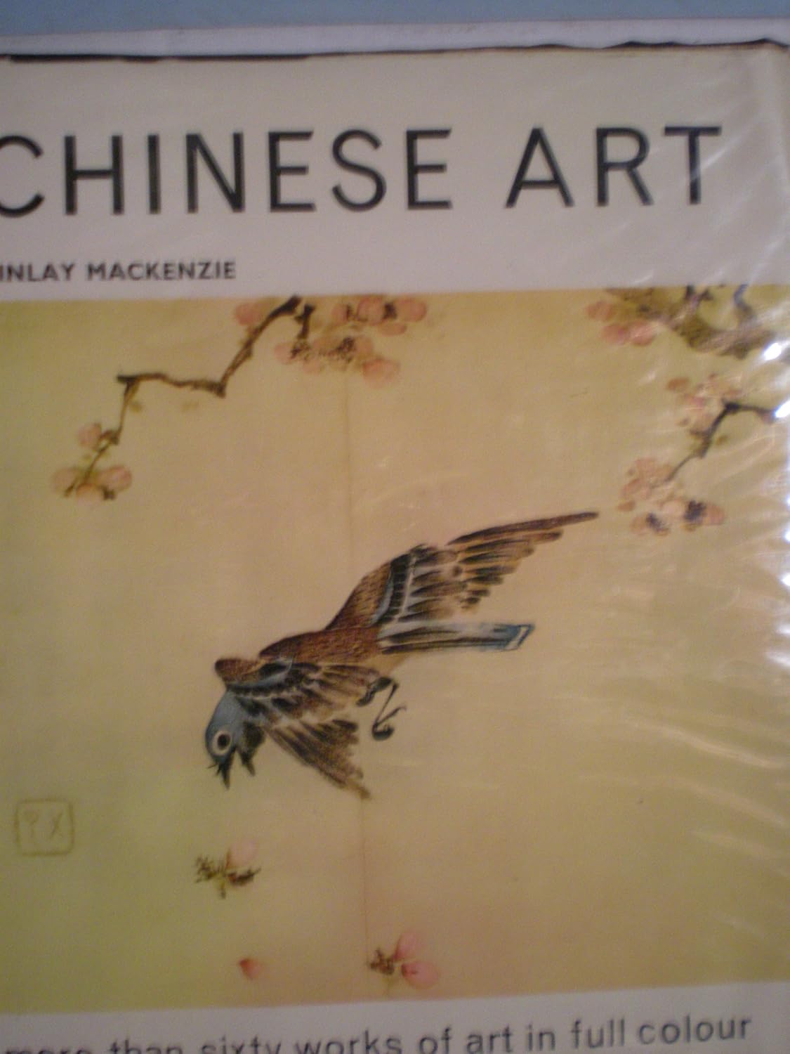 Chinese Art.: MacKenzie, Finlay.: Amazon.com: Books