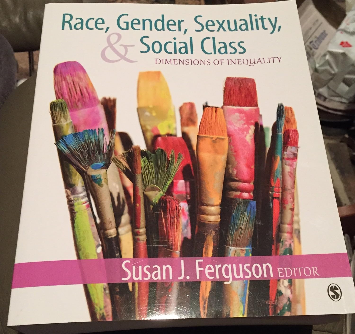 Amazon.com: Race, Gender, Sexuality, and Social Class: Dimensions of ...