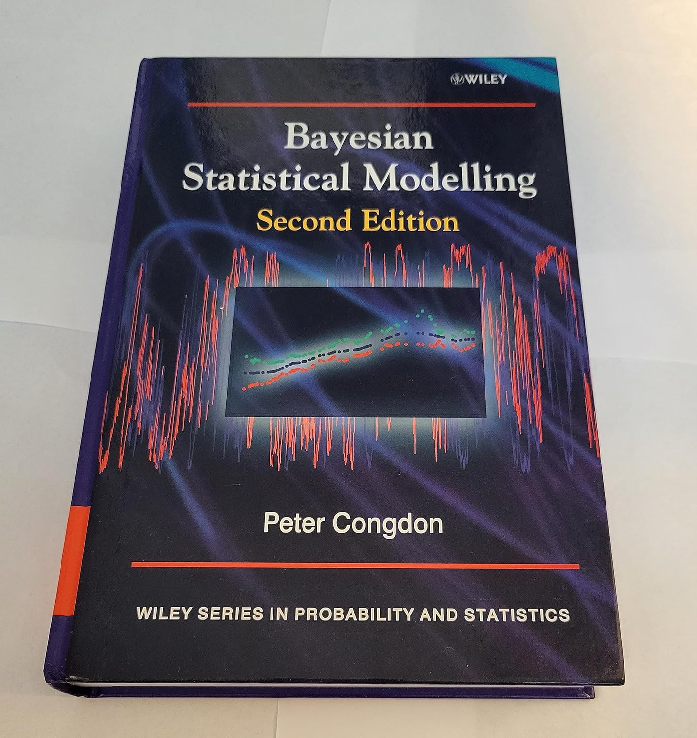 Amazon.com: Bayesian Statistical Modelling: 9780470018750: Congdon, Peter: Books
