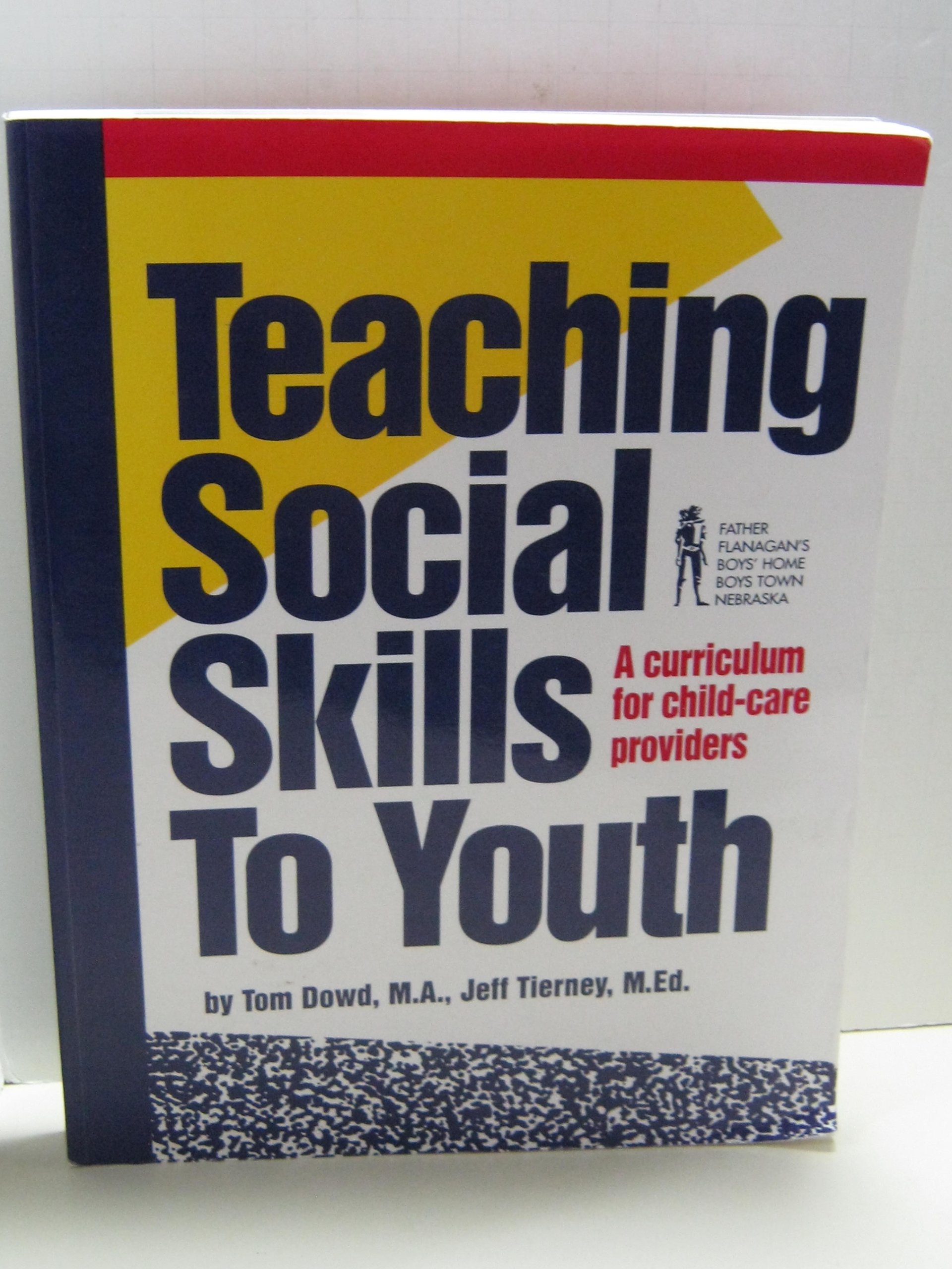 Amazon.com: Teaching Social Skills to Youth : A Curriculum for Child ...