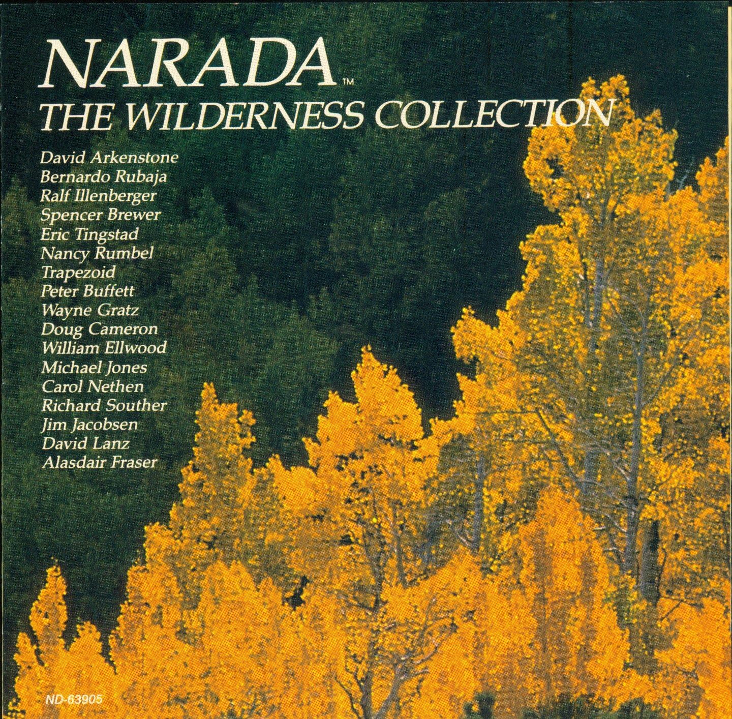 Narada Wilderness Collection: Amazon.co.uk: CDs & Vinyl