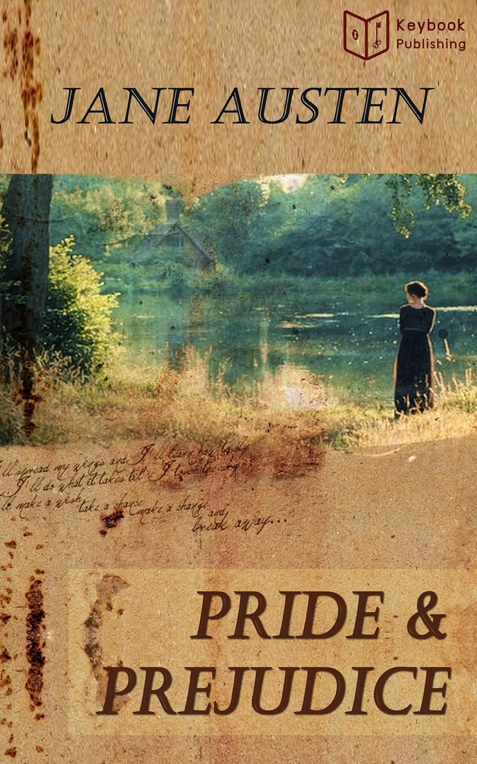 Pride and Prejudice by Jane Austen: Illustrated and Annotated Edition ...