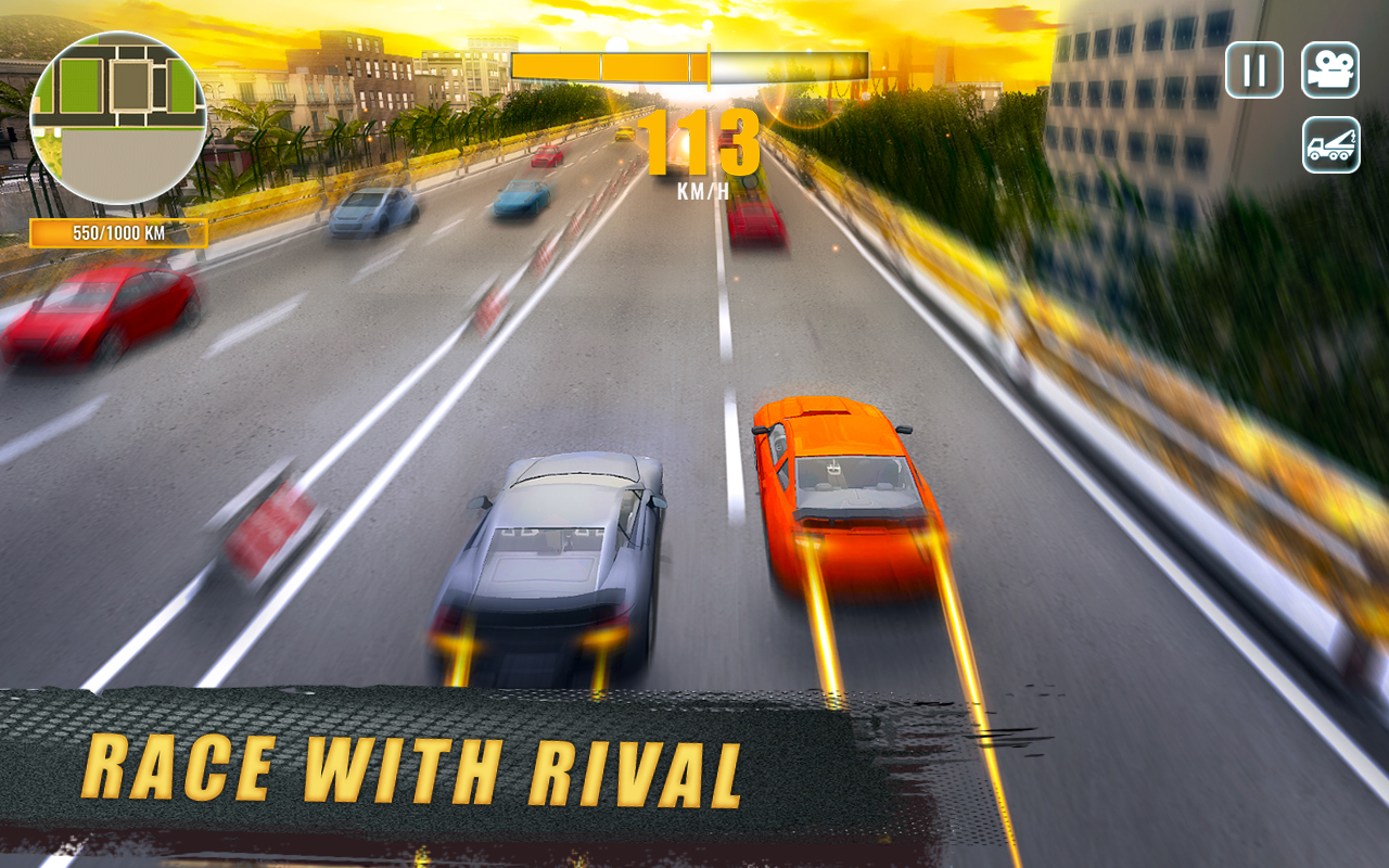 Extreme Driving Simulator: Traffic Racing Stunts - App on Amazon Appstore