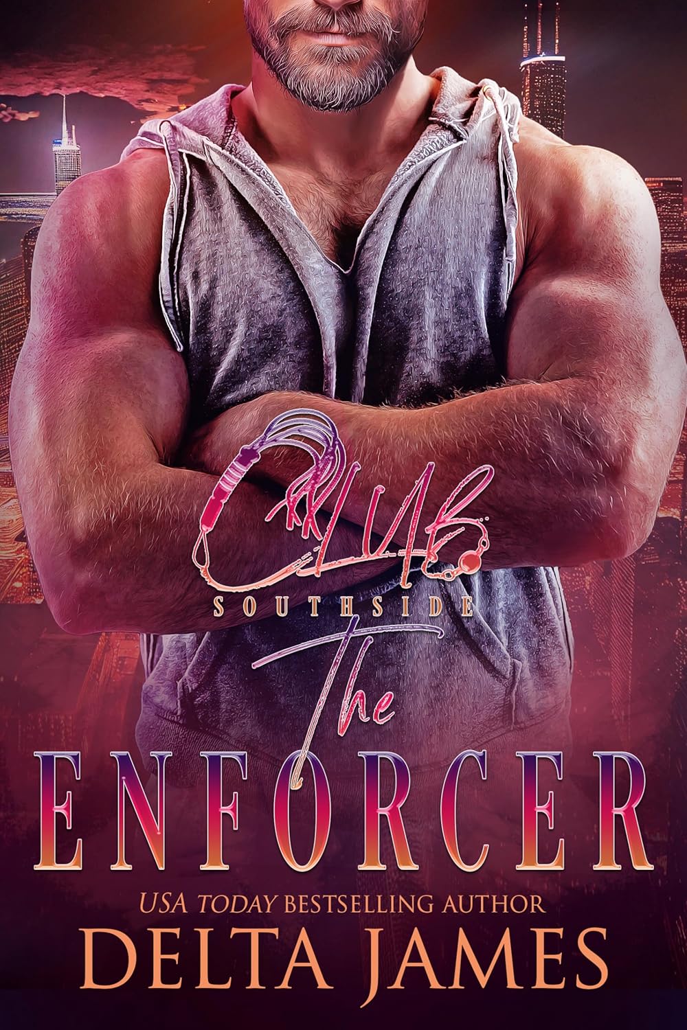 The Enforcer: A Steamy Daddy Dom Romantic Suspense (Club Southside Book ...