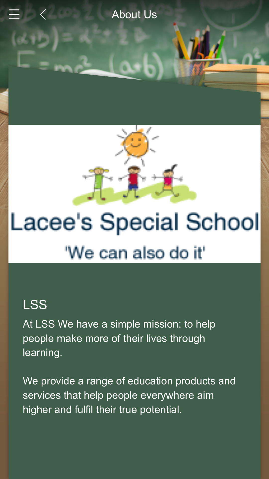 LSS - App on Amazon Appstore