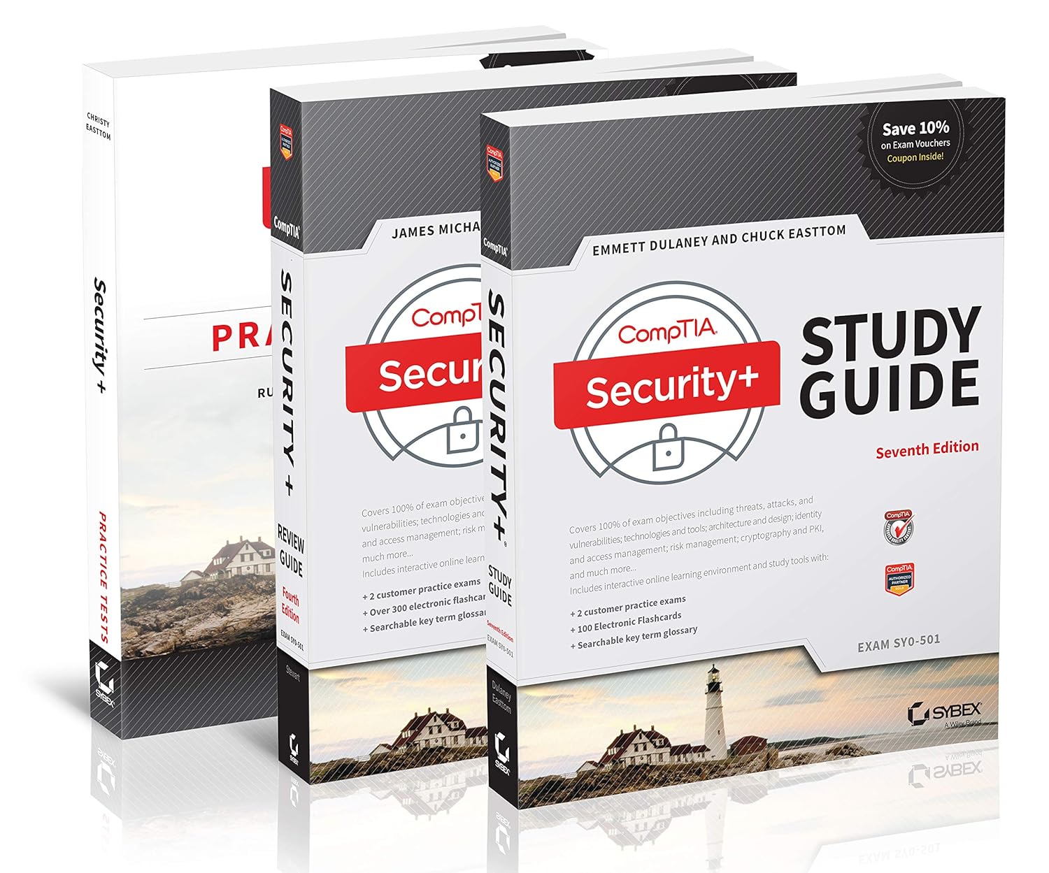CompTIA Security+ Certification Kit: Exam SY0-501: 9781119532569 ...