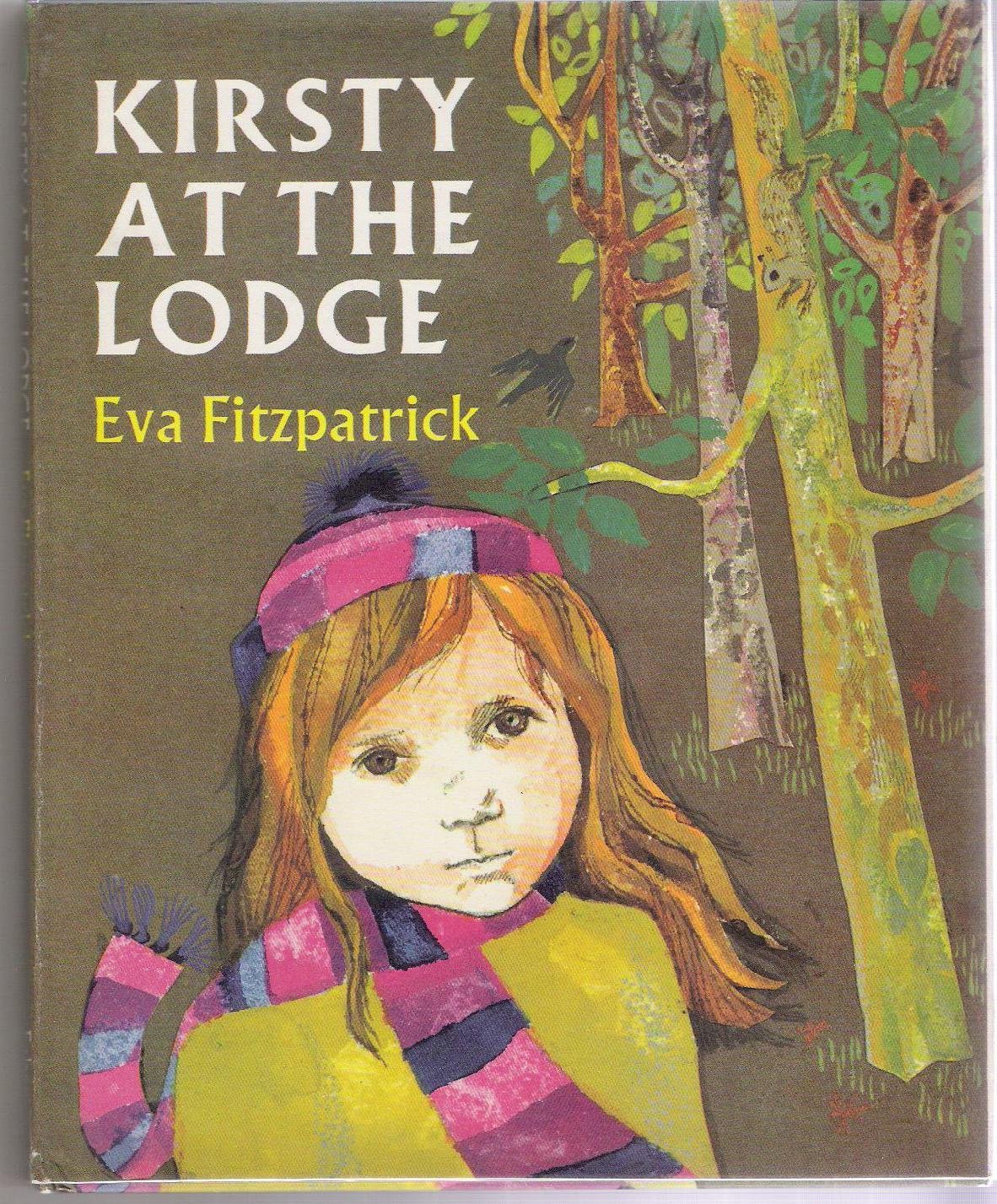 Kirsty at the Lodge: Eva Fitzpatrick, Joanna Stubbs: 9780571097692 ...