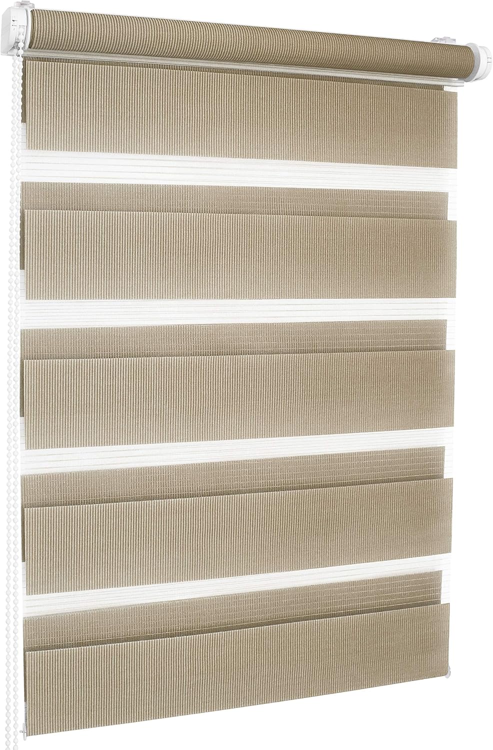 Amazon.de: ROLLMAXXX Duo-rollo Doppelrollo Klemmfix ohne Bohren (130 x ...