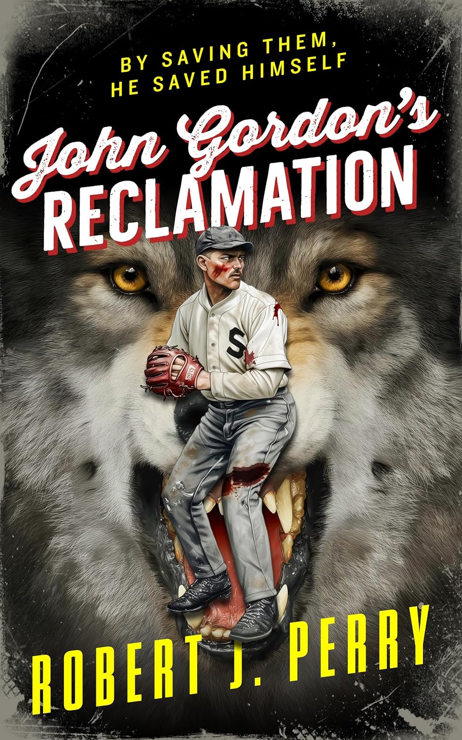 John Gordon's Reclamation: By saving them, he saved himself eBook ...